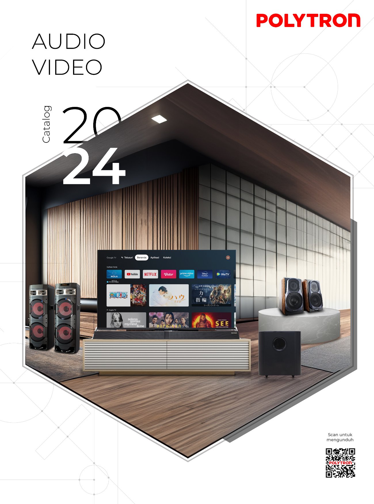 Katalog AUVI 2024 by POLYTRON - Flipsnack