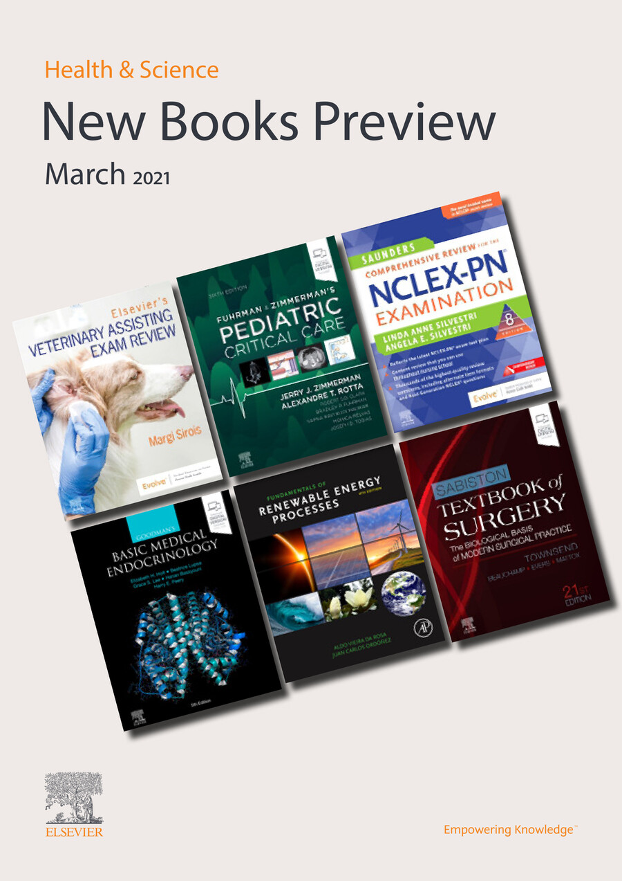Preview Catalogue March 2021 by Elsevier - Flipsnack