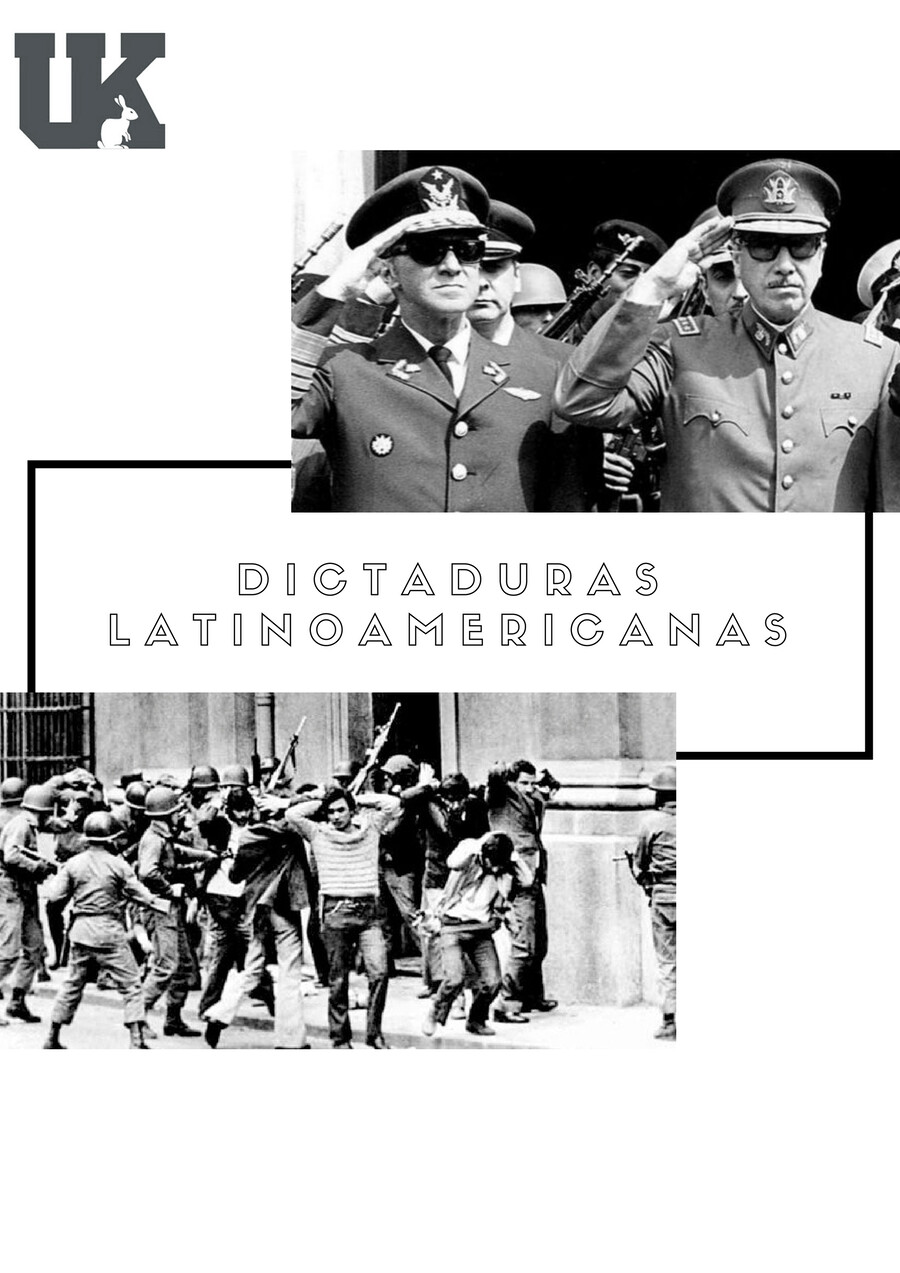 Revista Digital de las Dictaduras en Latinoamerica by Abigail - Flipsnack