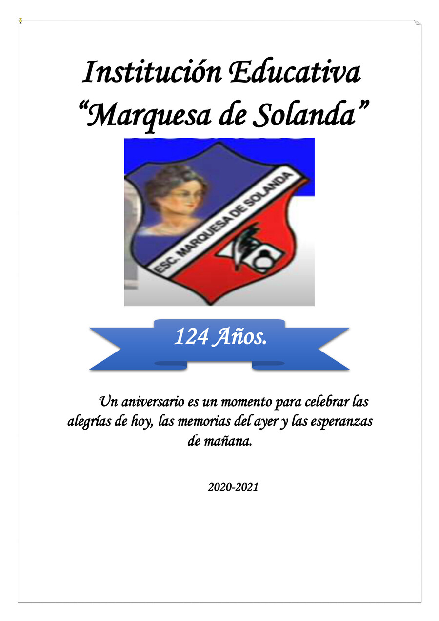 Tríptico Marquesa de Solanda by Pao - Flipsnack