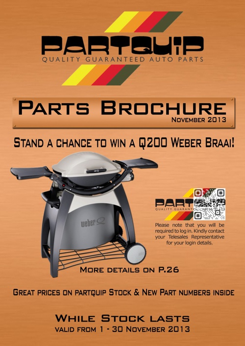 Partquip parts brochure by Andrew - Flipsnack