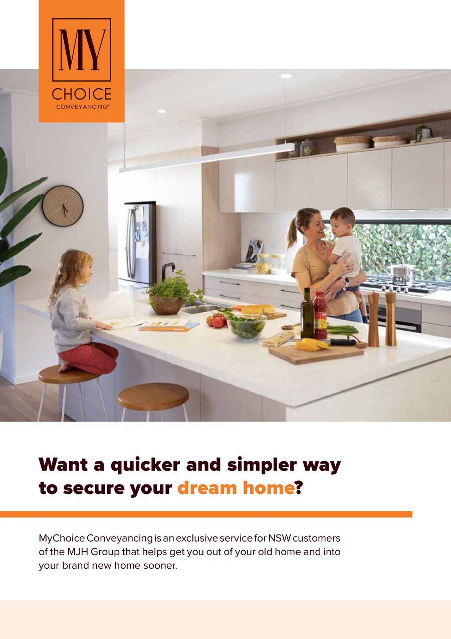 MyChoice Conveyancing by Xplore