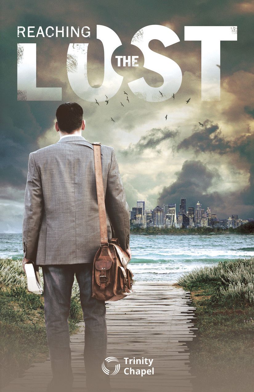 Missions Conference Brochure Template by Michael Taylor - Flipsnack