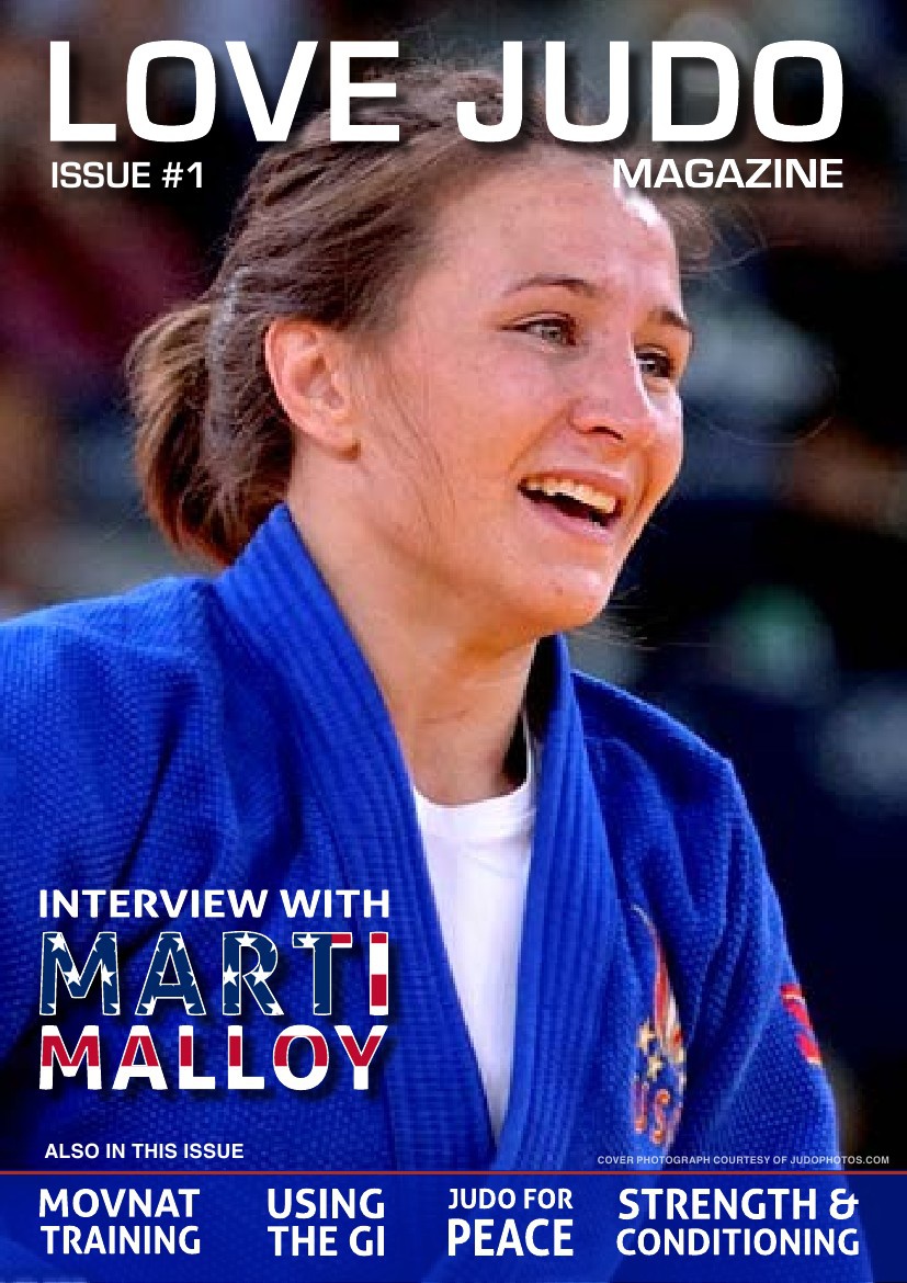 Love Judo Magazine Issue 1 by Matt - Flipsnack