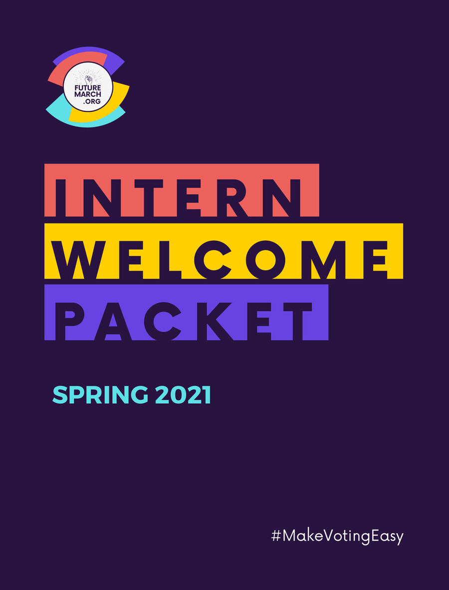 Intern Welcome Packet by Jessica Erven - Flipsnack