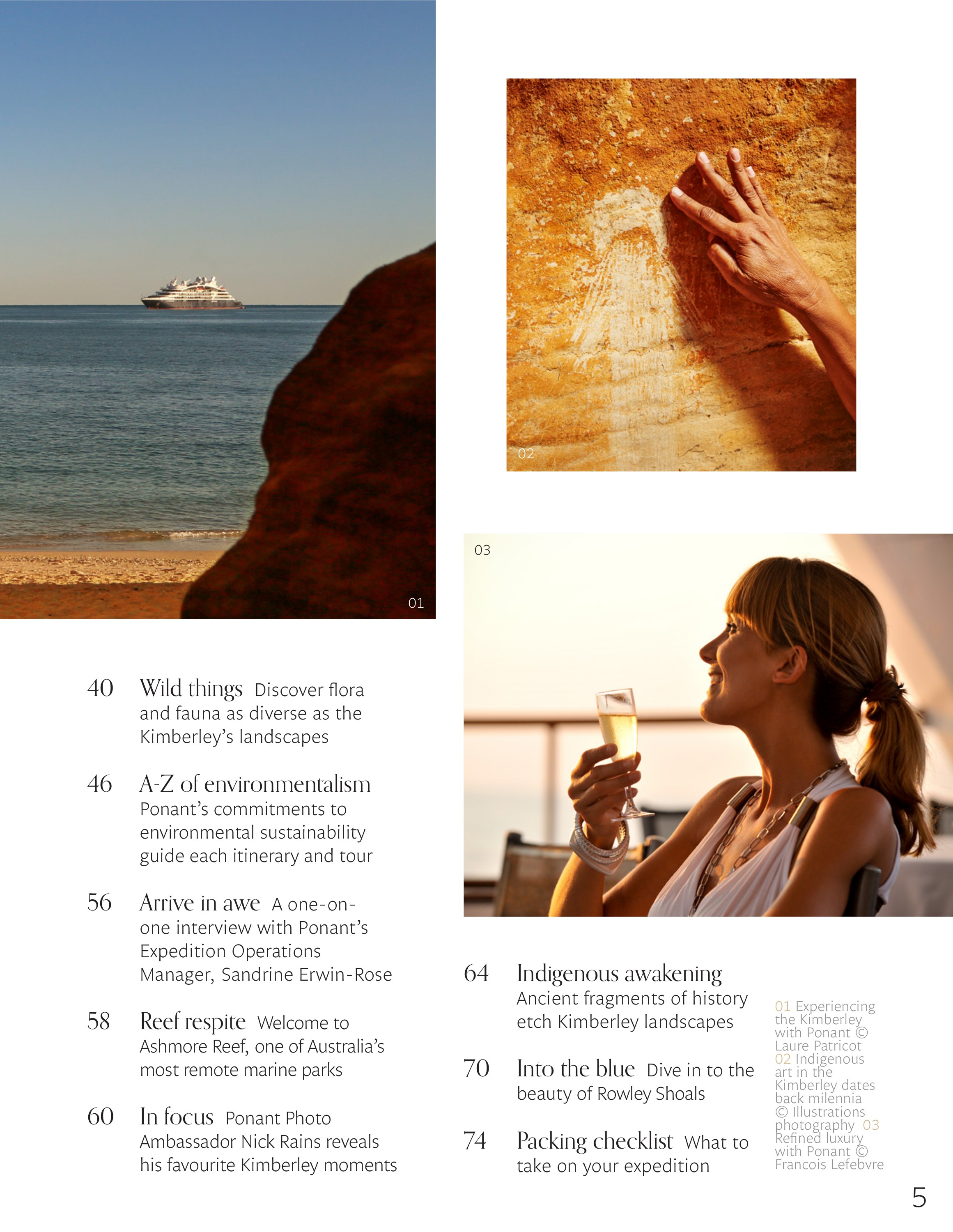 The ultimate Kimberley expedition guide by Signature Media