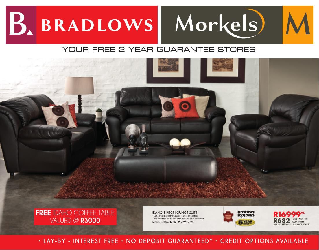 Bradlows Morkels Catalogue Valid from 21 Sept 2015 by BRADLOWS - Flipsnack