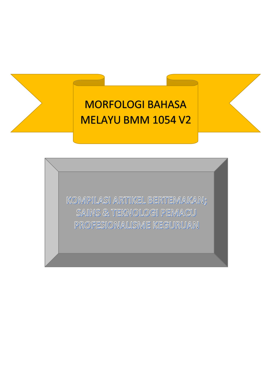 MORFOLOGI BAHASA MELAYU BMM 1054 (V2) by... - Flipsnack