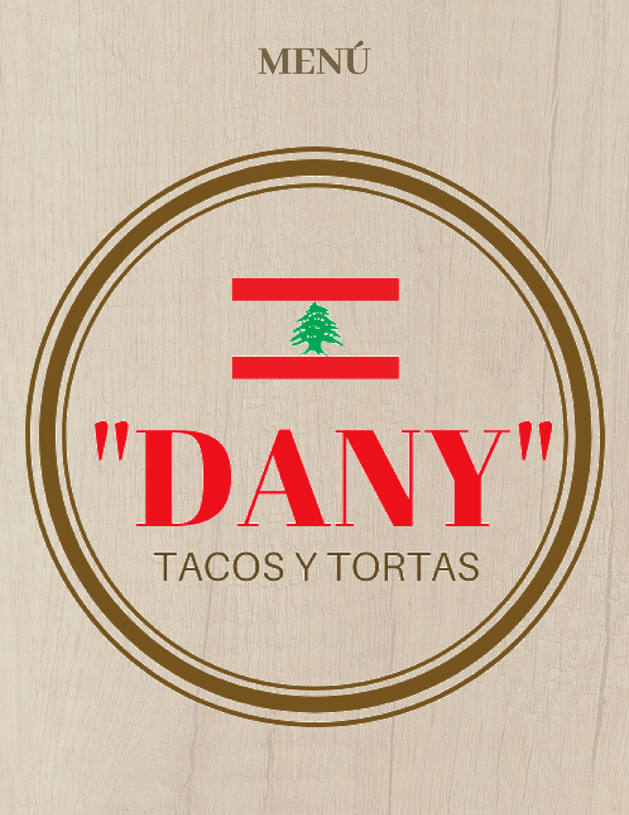 MENÚ TACOS Y TORTAS DANY by TACOS Y TORTAS DANY - Flipsnack