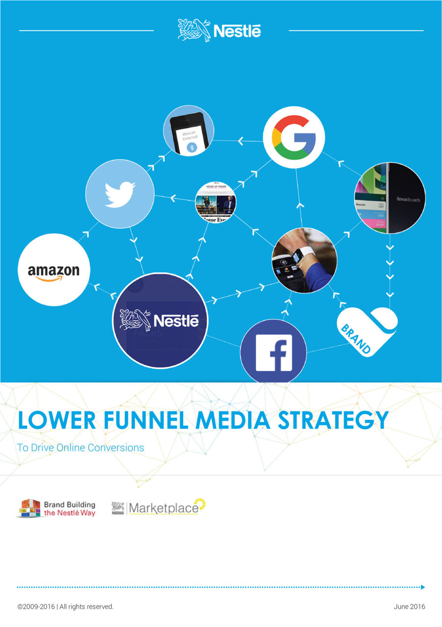 Lower Funnel Media Funnel by amosfrancis - Flipsnack