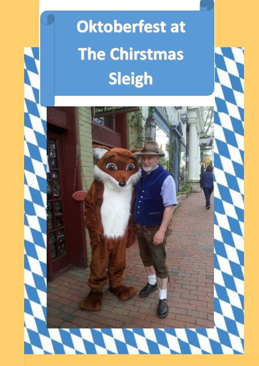 The Christmas Sleight - Oktoberfest 2015 by Bob Daknis - Flipsnack