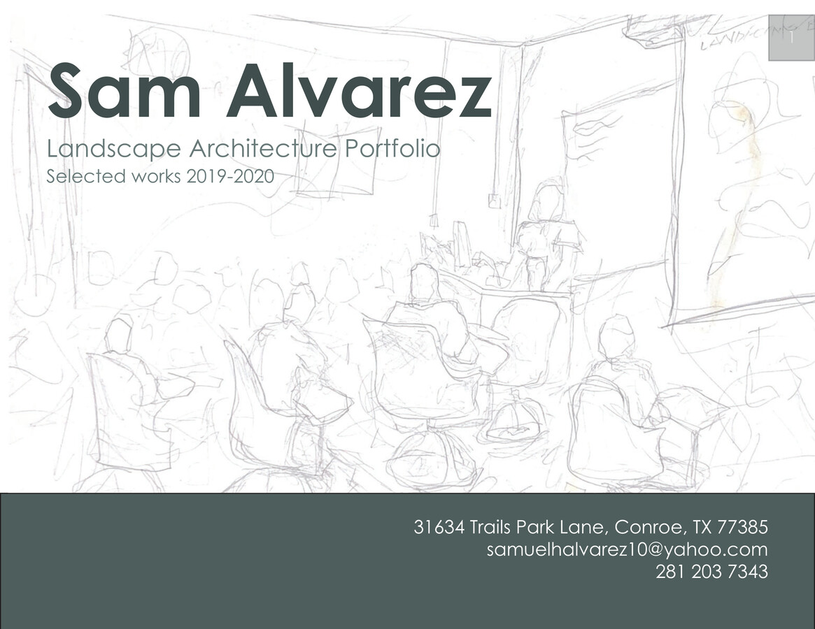 Sam Alvarez (Portfolio) by Samuel Alvarez - Flipsnack