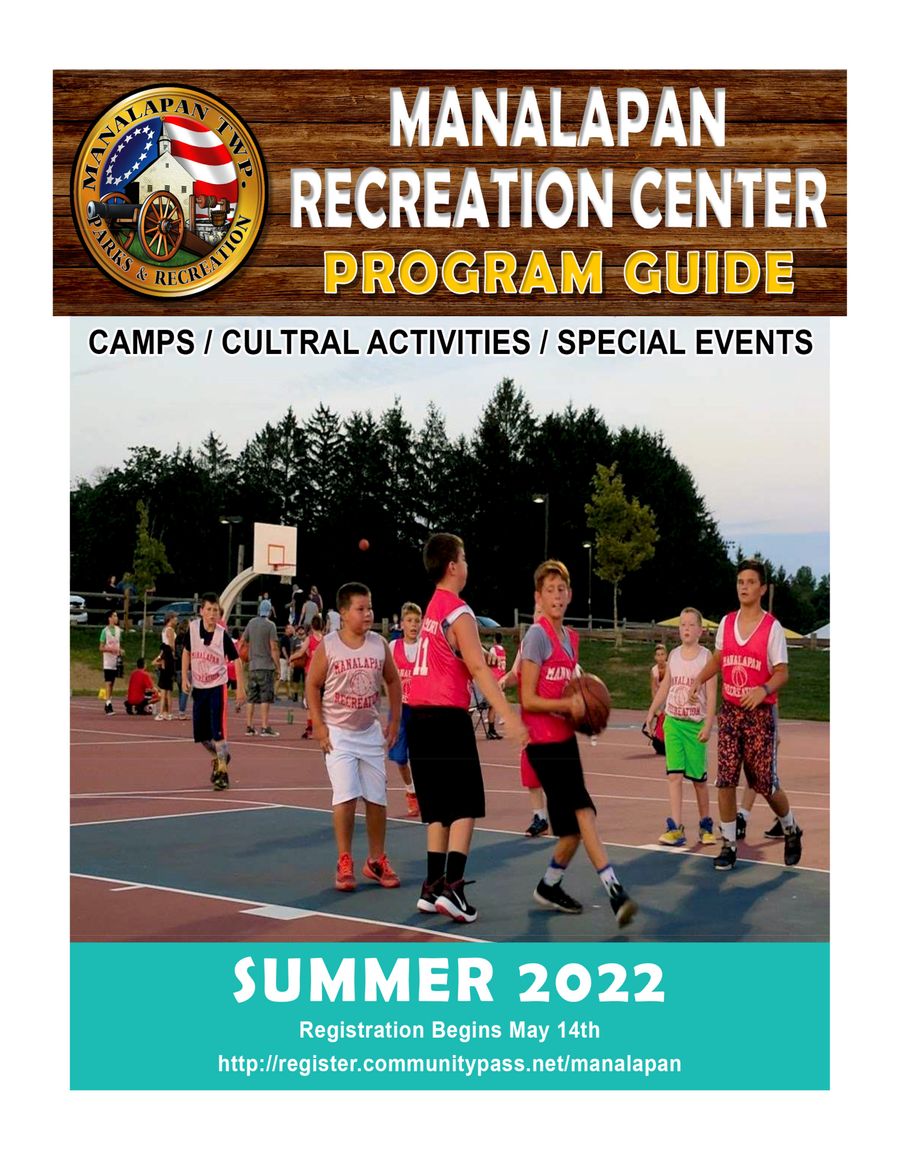 2022 Manalapan Summer Program Guide by Jeff Papcun - Flipsnack