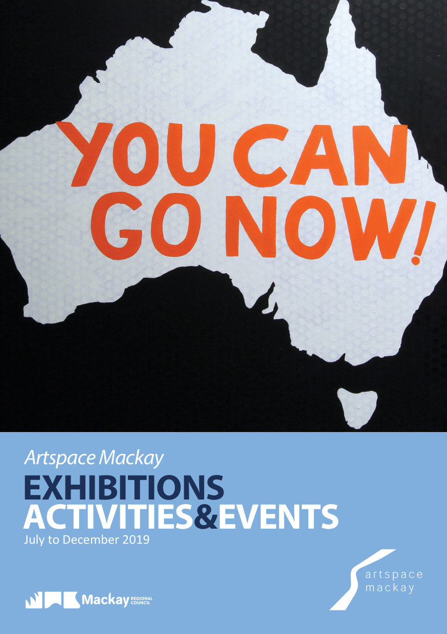Artspace Mackay - Exhibitions, Activities & Events by Mackay... - Flipsnack