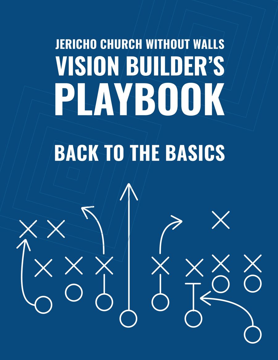 Vision Builders Playbook by Anthony D. Burns - Flipsnack