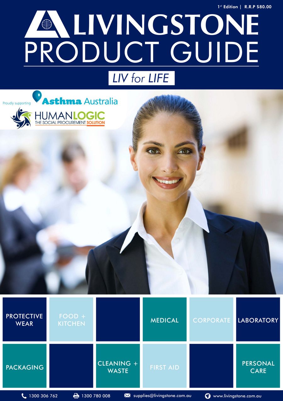 Livingstone Best Sellers Product Guide by... - Flipsnack