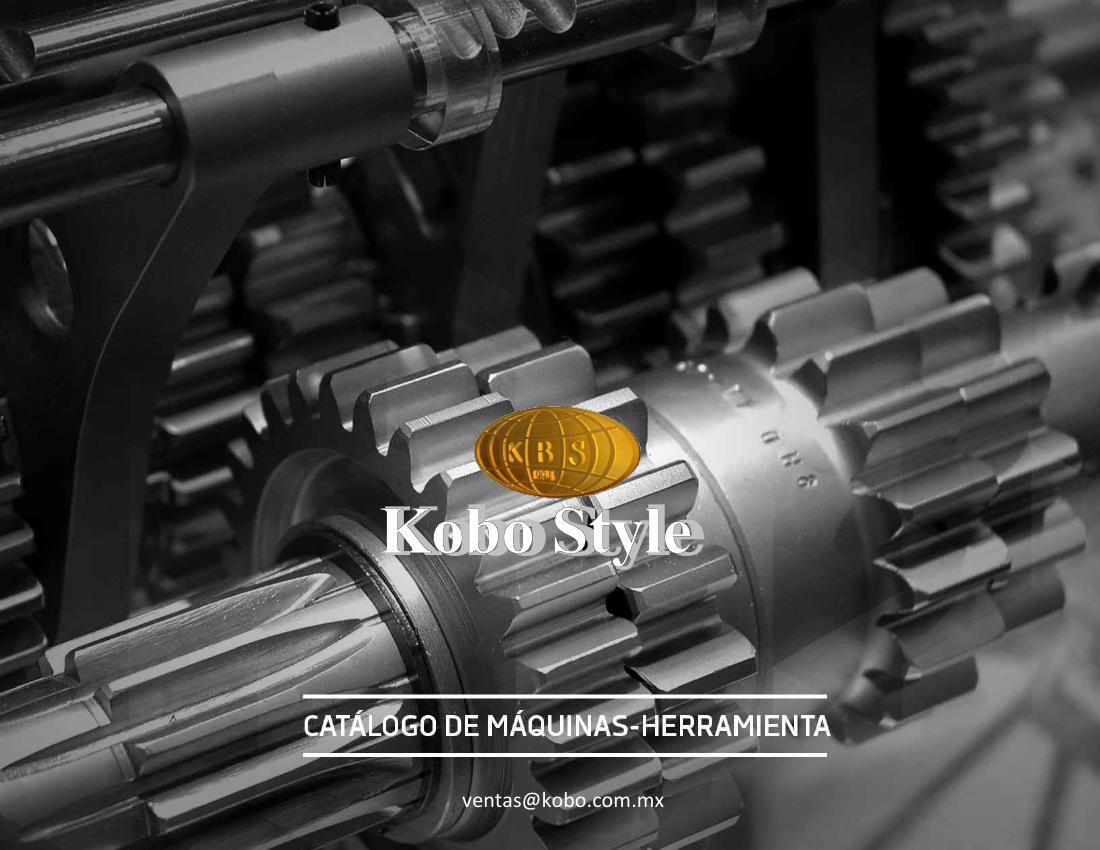 CATALOGO KOBO STYLE by Kobo Style SA de CV - Flipsnack