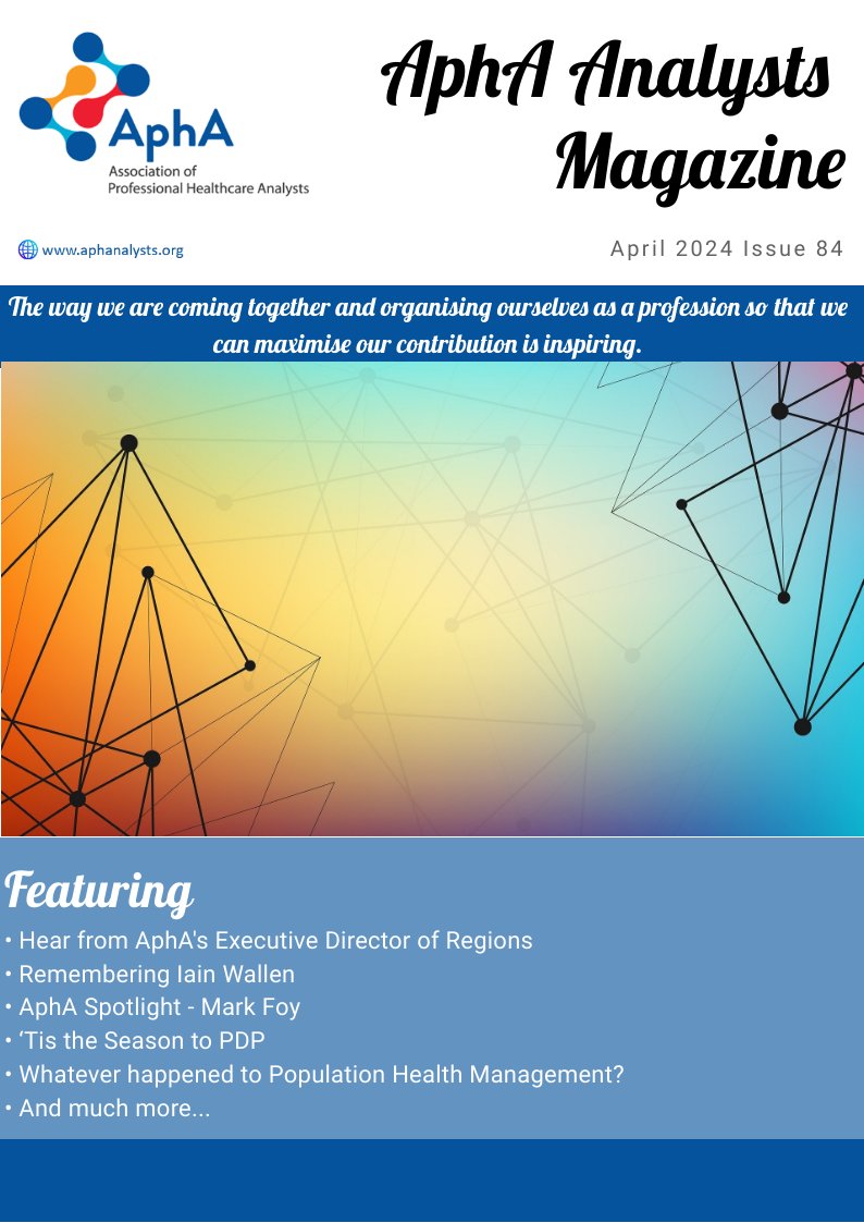 AphA Magazine April 2024 by The Associatio... - Flipsnack