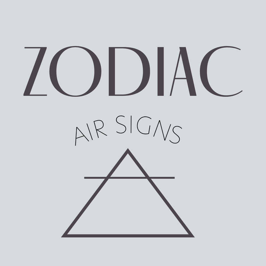 zodiac air signs by Nena atla - Flipsnack