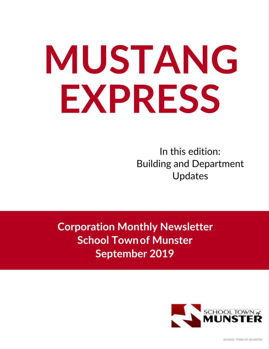 Mustang Express Sept 2019 by Kurt Popovich - Flipsnack
