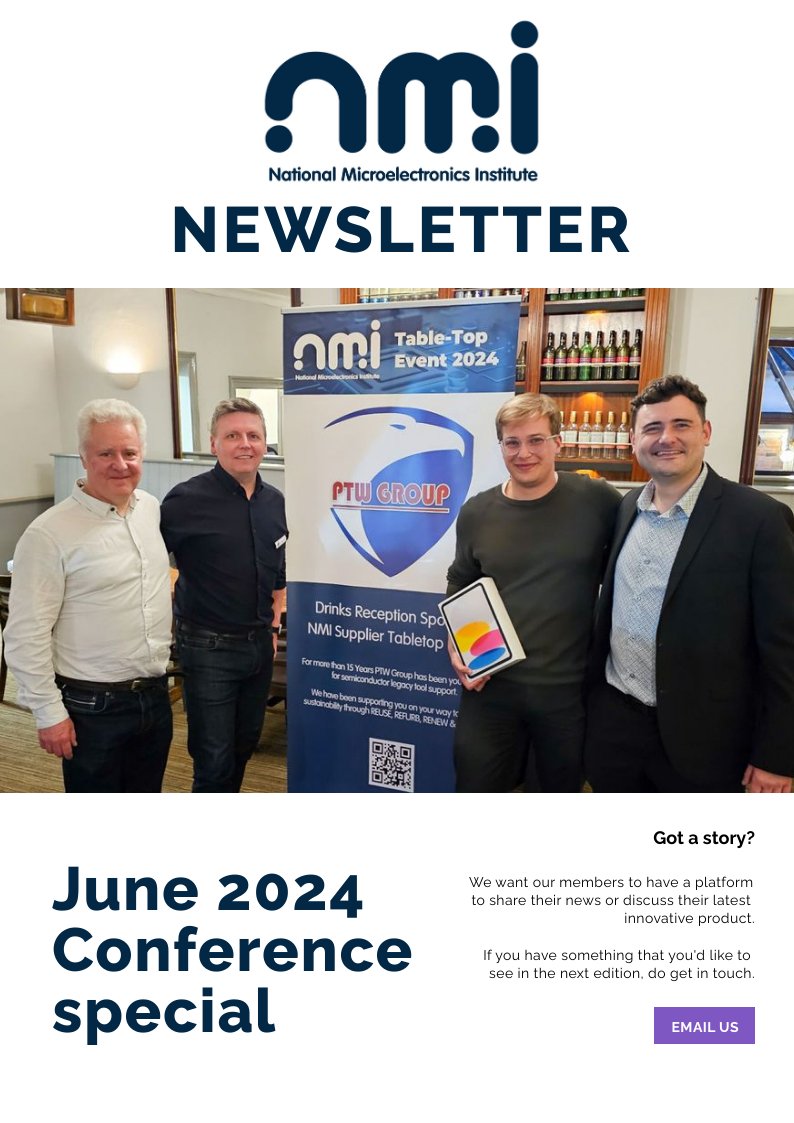 NMI Newsletter June 2024 by TechWorks - Flipsnack