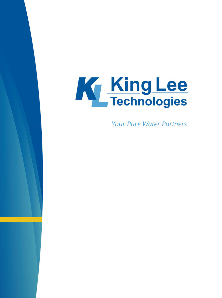 King Lee Technologies Digital Overview by Garret - Flipsnack