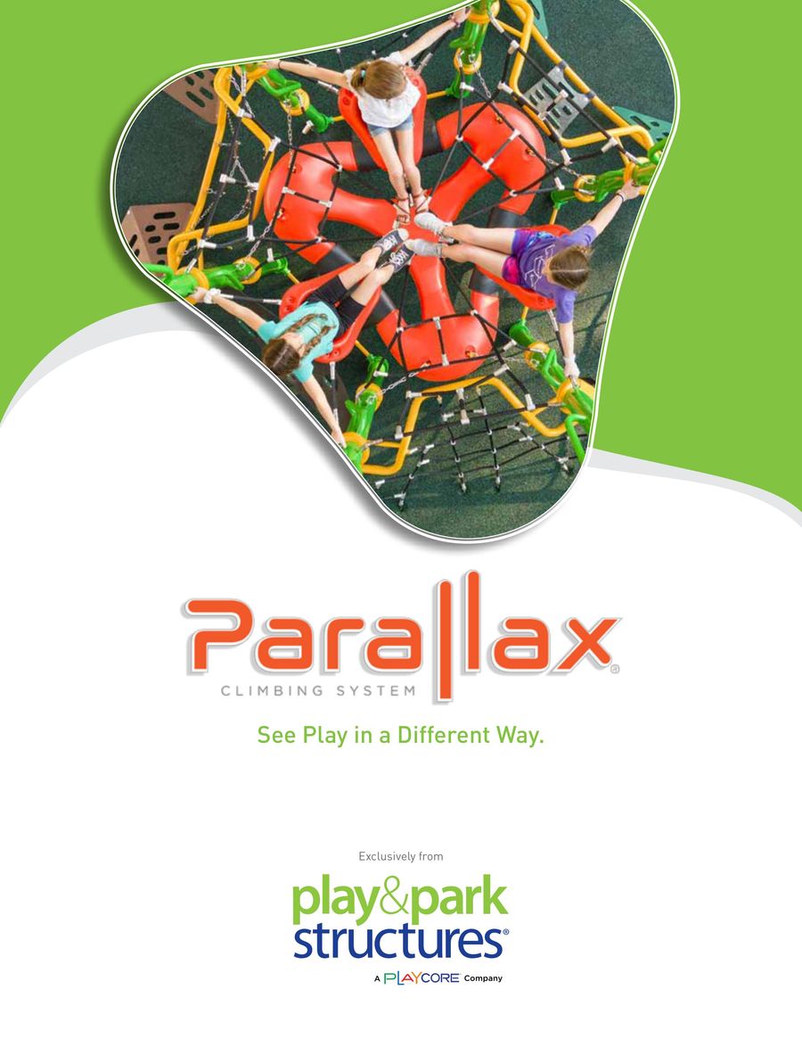 Parallax Brochure by Megan Shadrick - Flipsnack