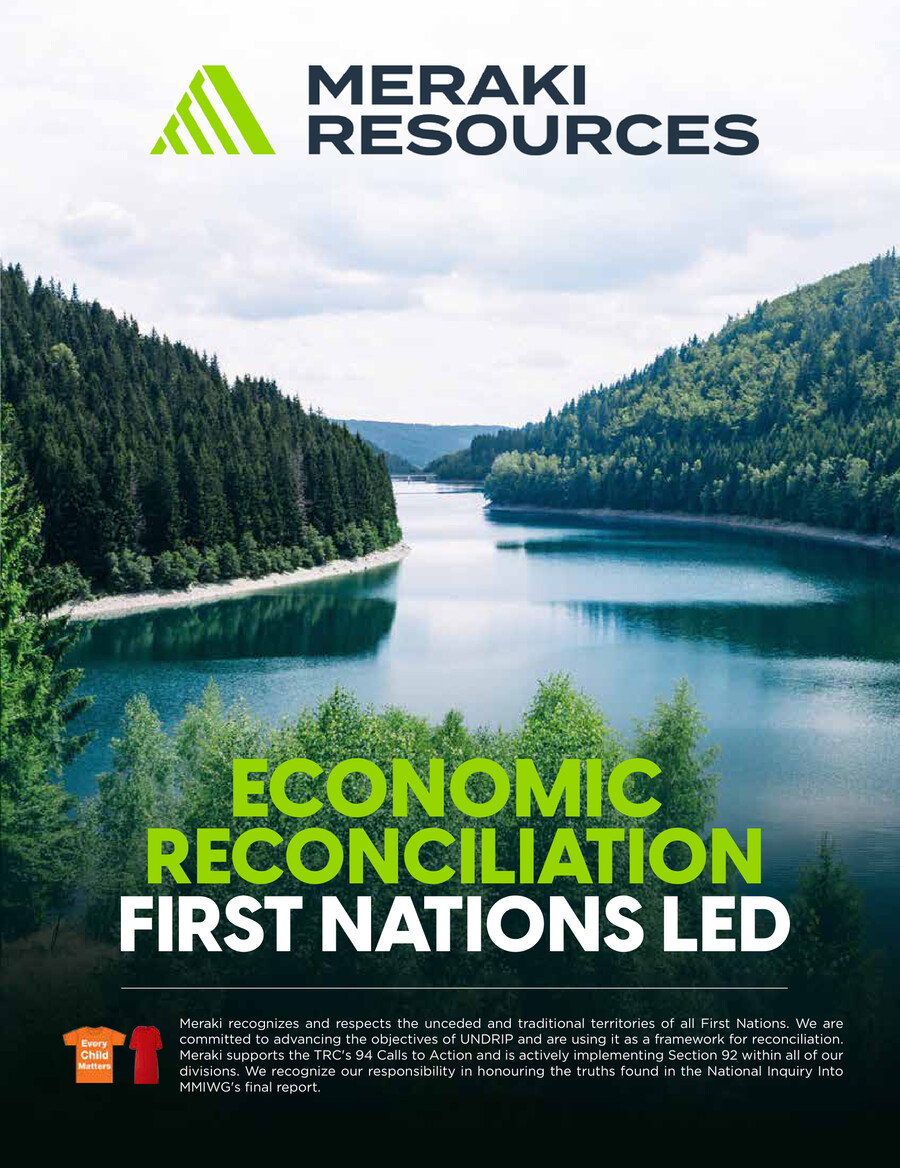Economic Reconciliation - Meraki Resources Services by David Clifton ...