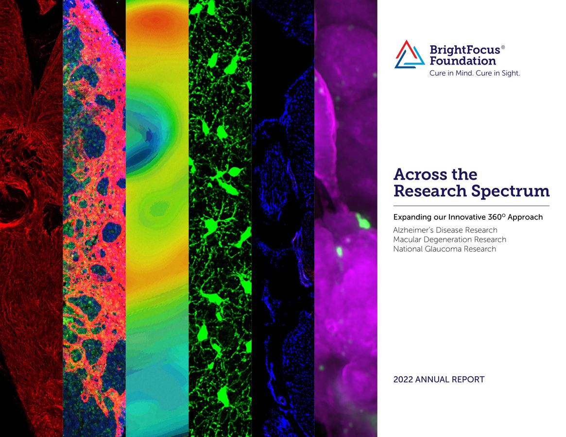 BrightFocus Foundation 2022 Annual Report by BrightFocus... - Flipsnack