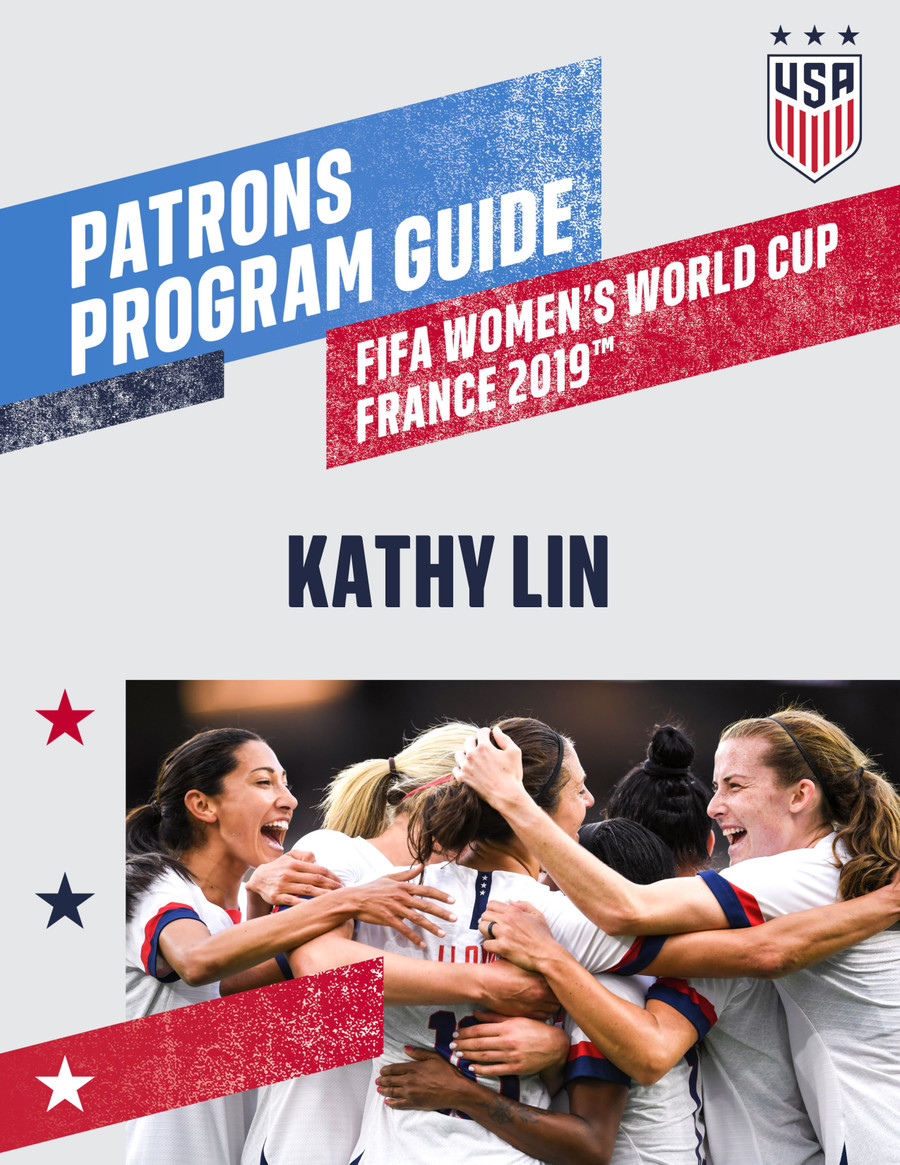 Kathy Lin Patrons Guide by United... - Flipsnack