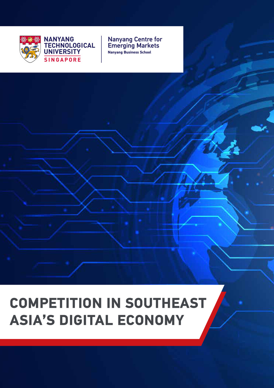 Competition in Southeast Asia's Digital Economy by NTU