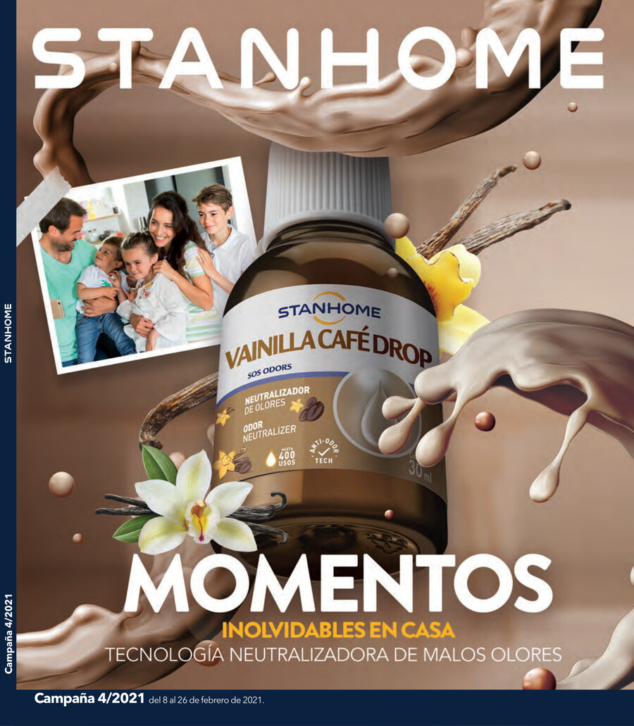 FOLLETO C4 Stanhome by Jose... - Flipsnack