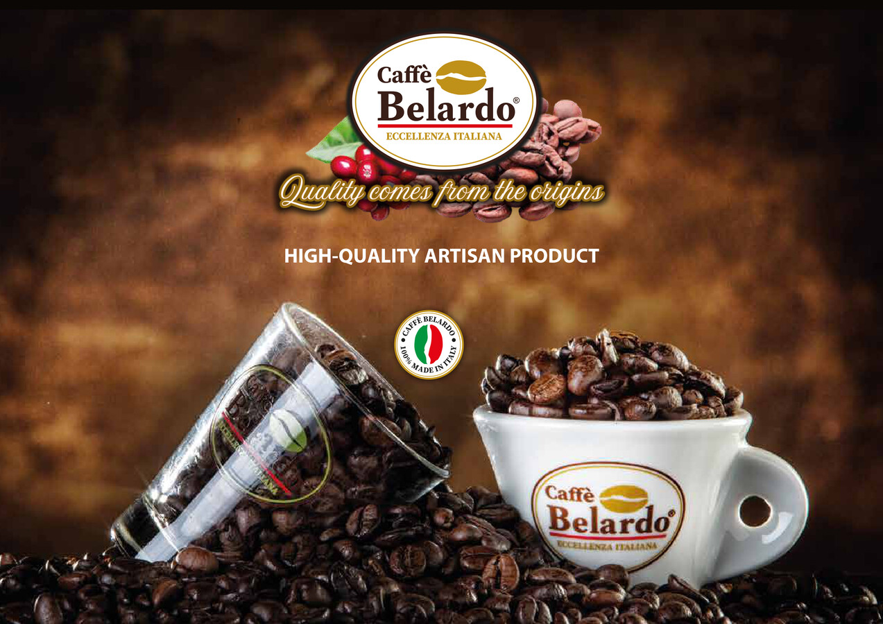Caffè Belardo Presentation by Caffè Belardo - Flipsnack