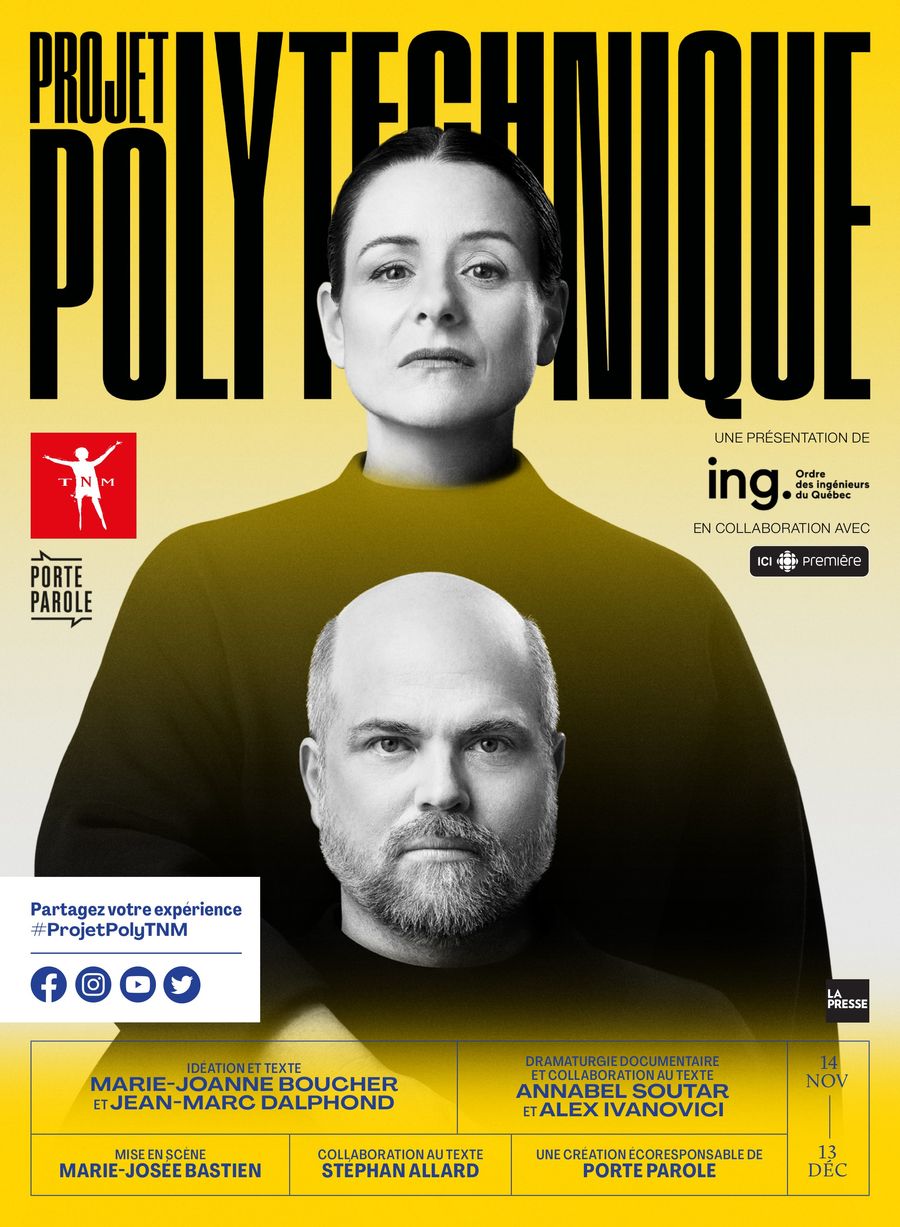 Projet Polytechnique by Théâtre... - Flipsnack