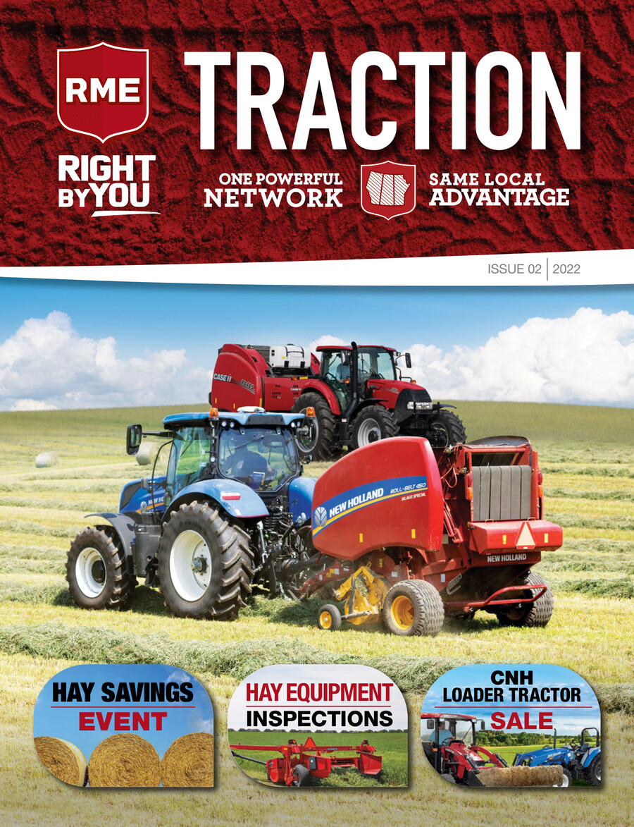 2022 RME Traction Flyer Issue #2 by Rocky... - Flipsnack