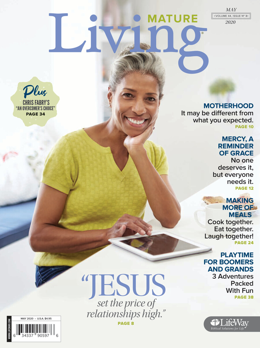 Mature Living Magazine — May 2020 by Lifeway - Flipsnack