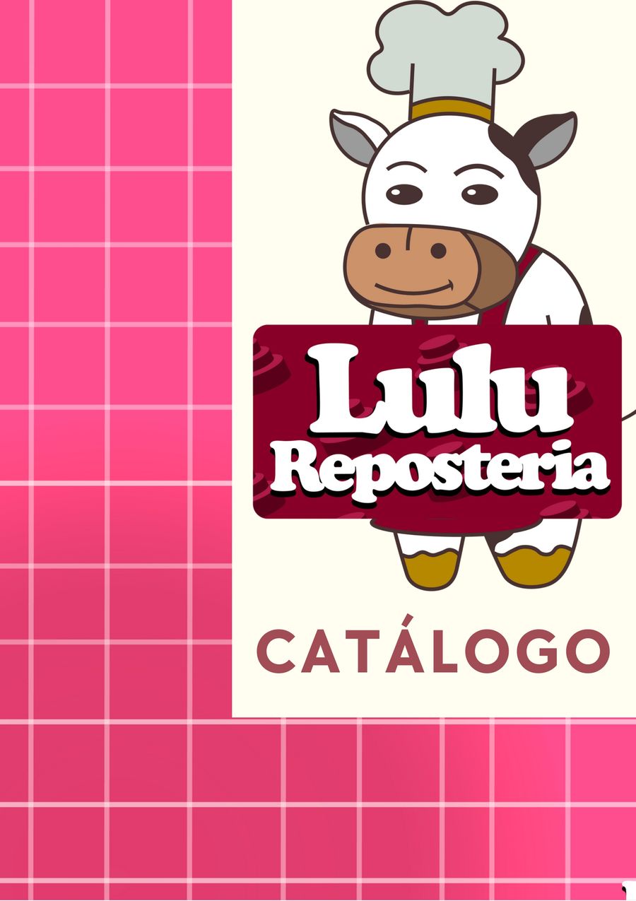 Catálogo Lulú by Dulces Pasteles... - Flipsnack