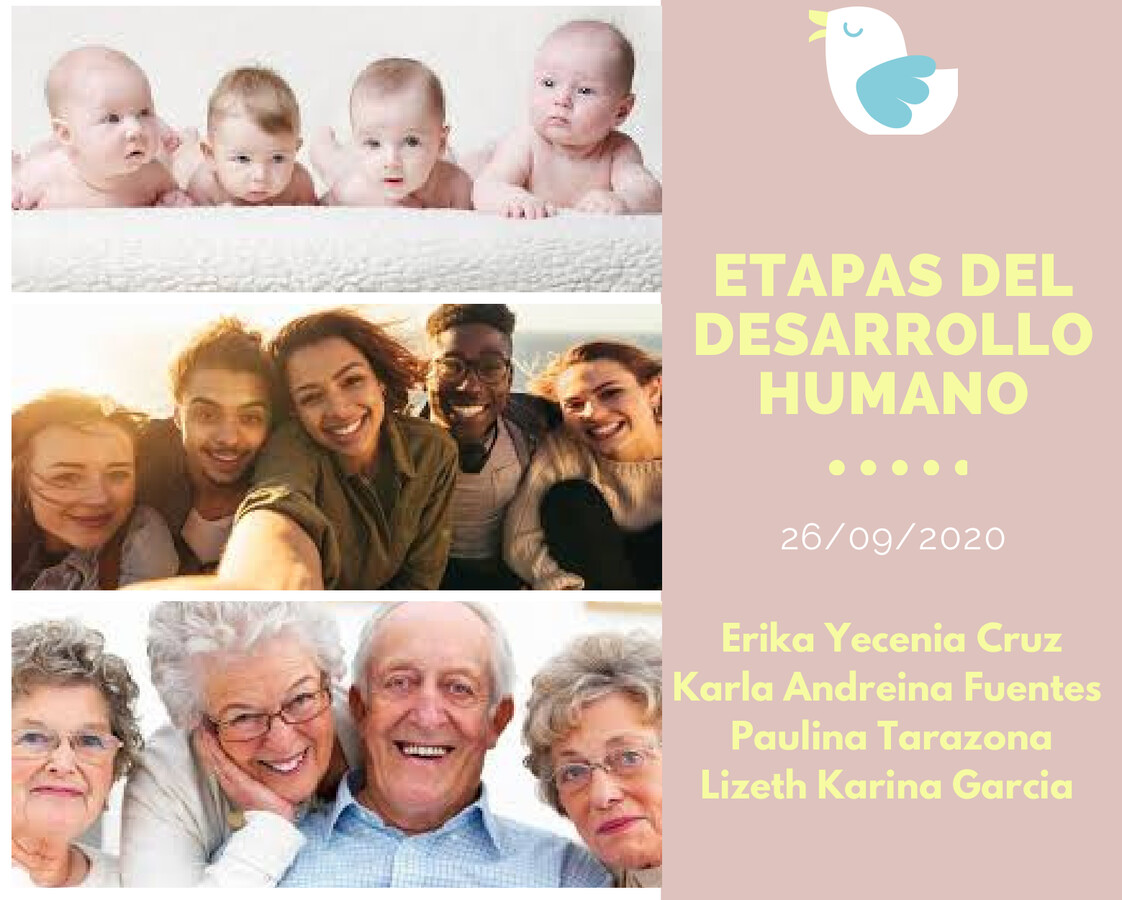 Desarrollo Humano Foto Collage by - Flipsnack