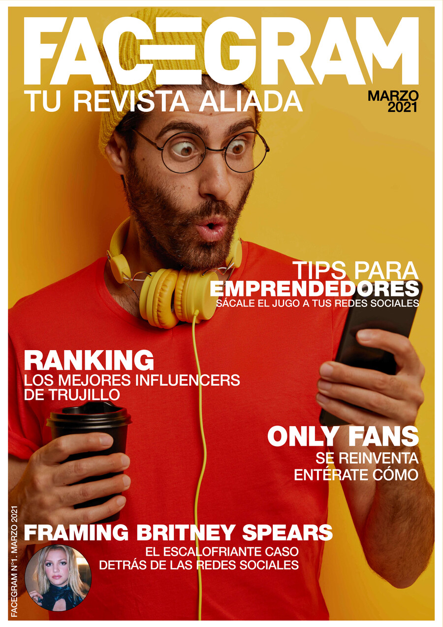 FACEGRAM - MARZO 2021 by Facegram Magazine - Flipsnack