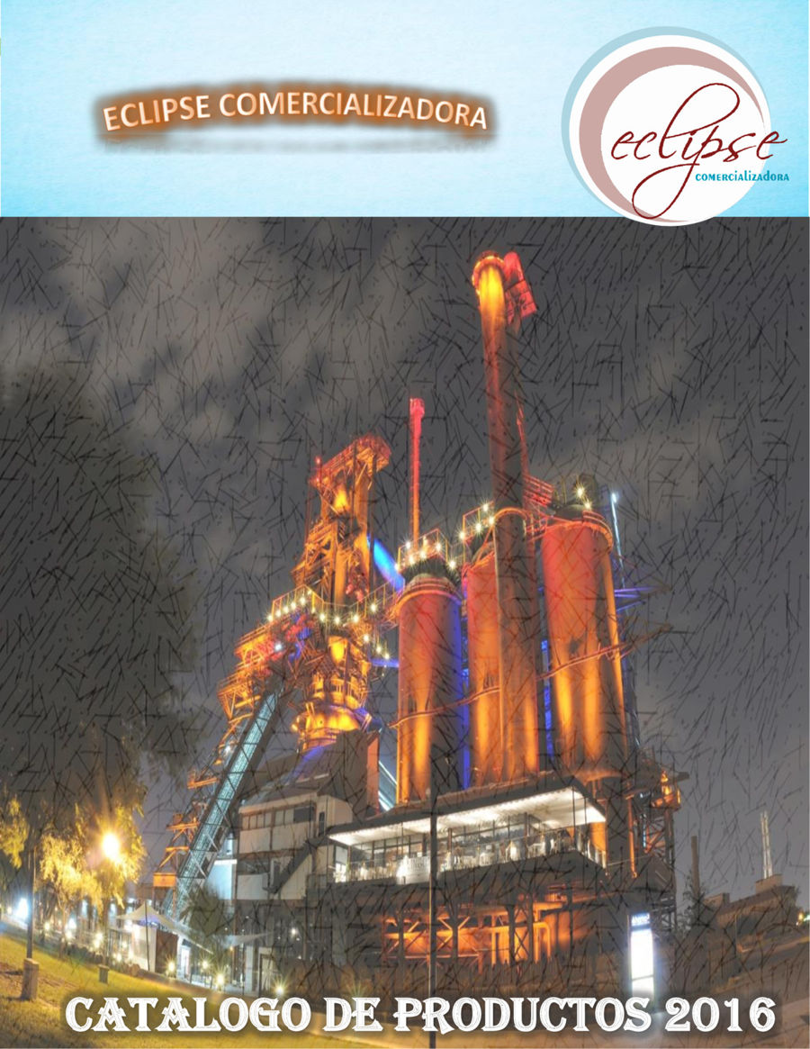 CATALOGO PRODUCTOS ECLIPSE by Francisco... - Flipsnack