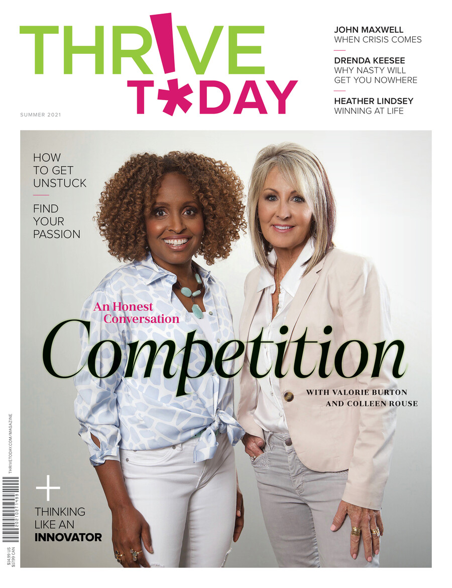 Thrive Today Issue 2 by Four... - Flipsnack