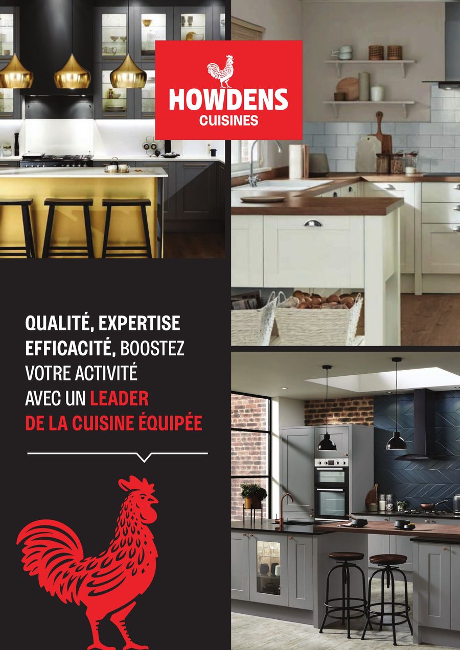 Brochure Prospection Howdens by Howdens - Flipsnack