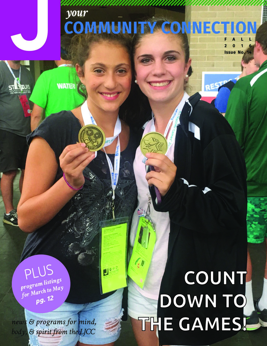 JCC_Fall16Newsletter_Online by LJCC - Flipsnack