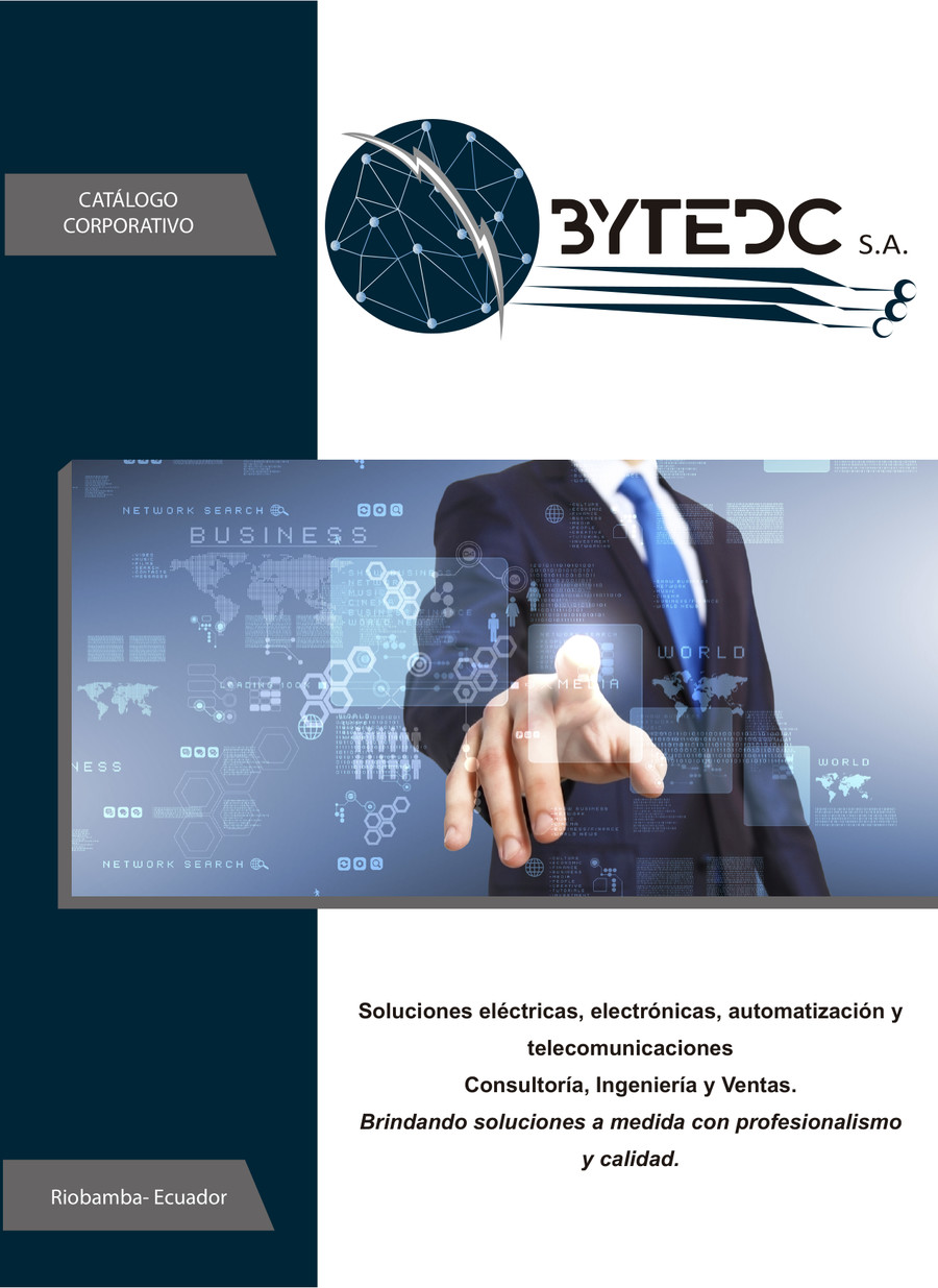 BYTEDC CATALOGO FINAL by Danilo - Flipsnack