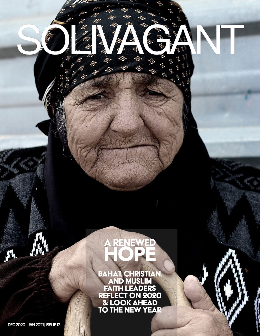 SOLIVAGANT Dec 2020 Issue 12 by SOLIVAGANT MAGAZINE - Flipsnack
