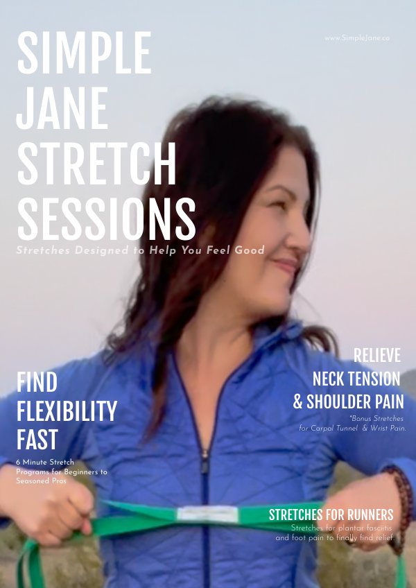 Simple Jane Stretch Sessions by Simple Jane - Flipsnack
