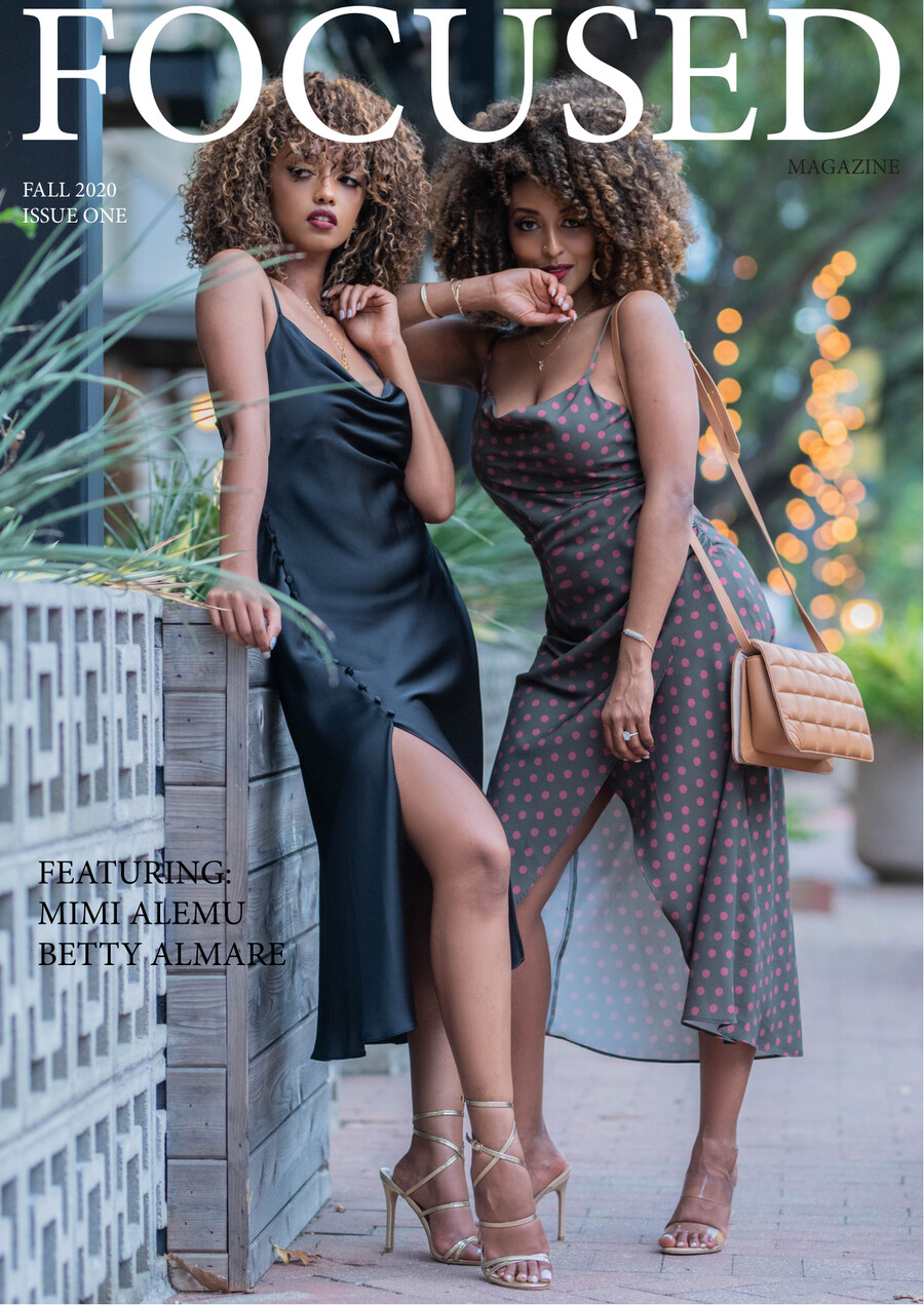 Focused Magazine, Inaugural Issue by Stan - Flipsnack