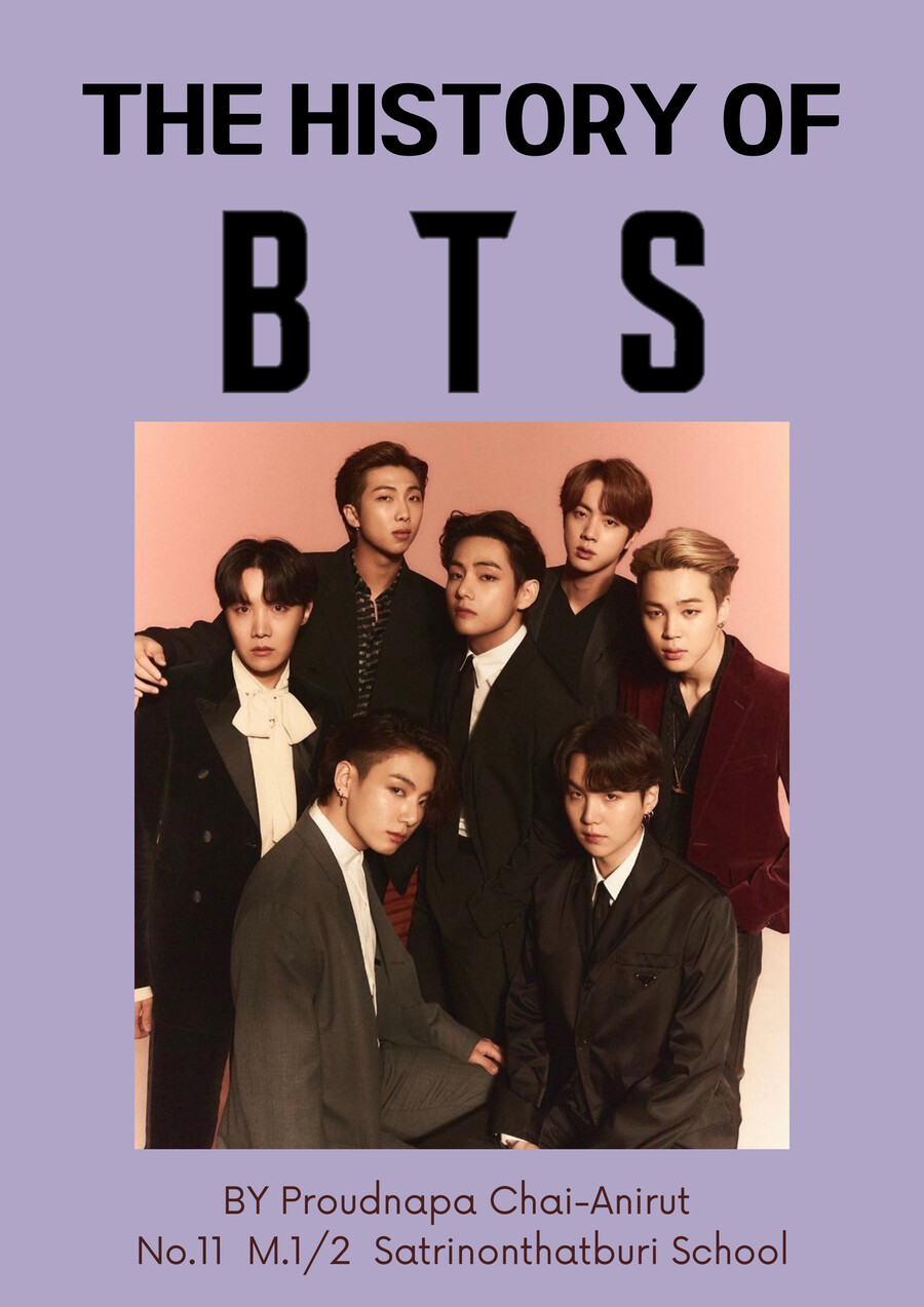 The History Of BTS by 1/2-11... - Flipsnack