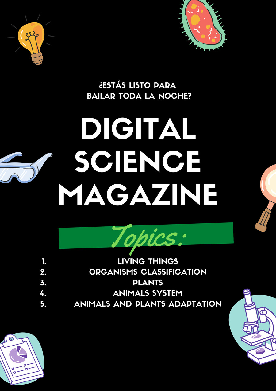 Digital Science Magazine by Luisa... - Flipsnack