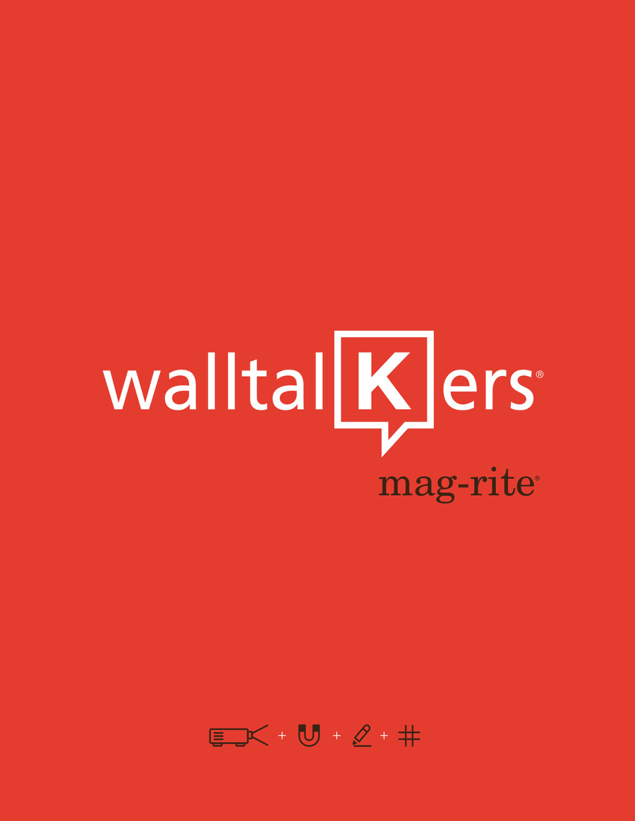 Walltalkers Mag-Rite Brochure by Interior Solutions - Flipsnack